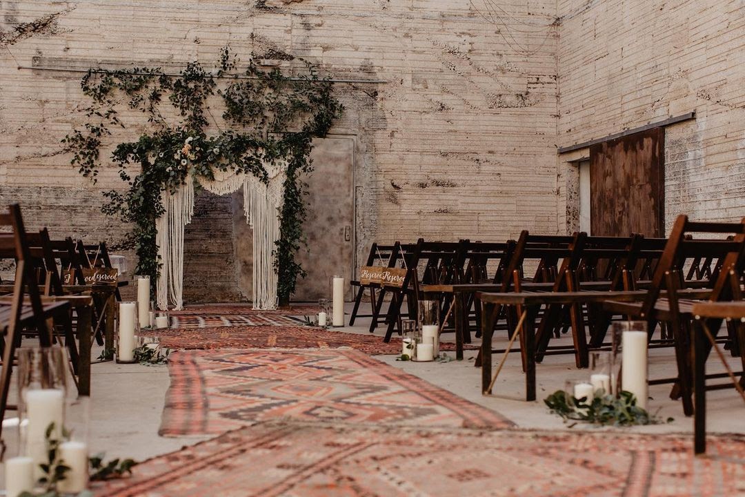 Tour The Ice House - Arizona - Wedding Style Society
